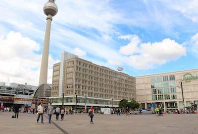 What is the best area to stay in Berlin?