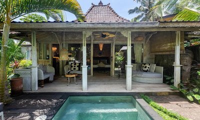 What is the best area to stay in Ubud?