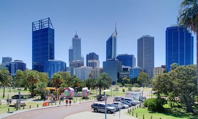 Where to stay in Perth, Australia ( Best Area & Hotels )