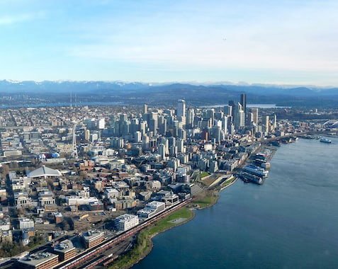 Where is the best area to stay in Seattle, Washington?