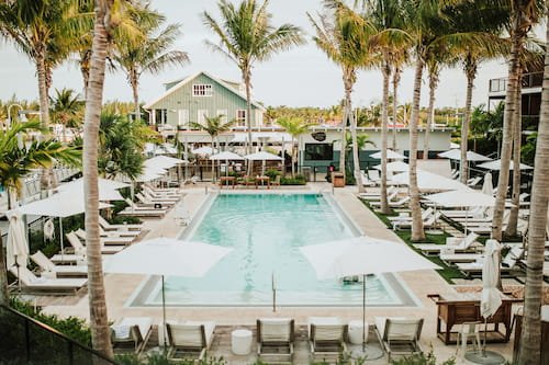 Where is the best area to stay in Key West, Florida?