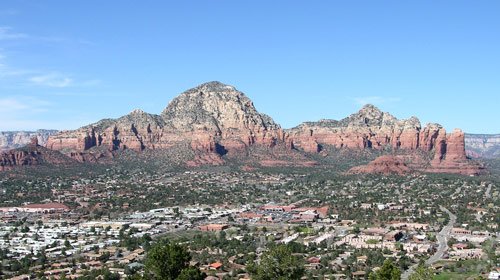 ¿Cuál es la mejor zona para dormir en Sedona, Arizona?