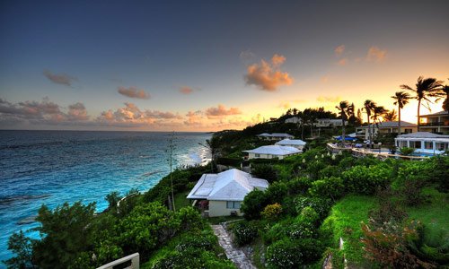 Where is the best place to stay in Bermuda?