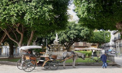 Where is the best area to stay in Palermo, Sicily?