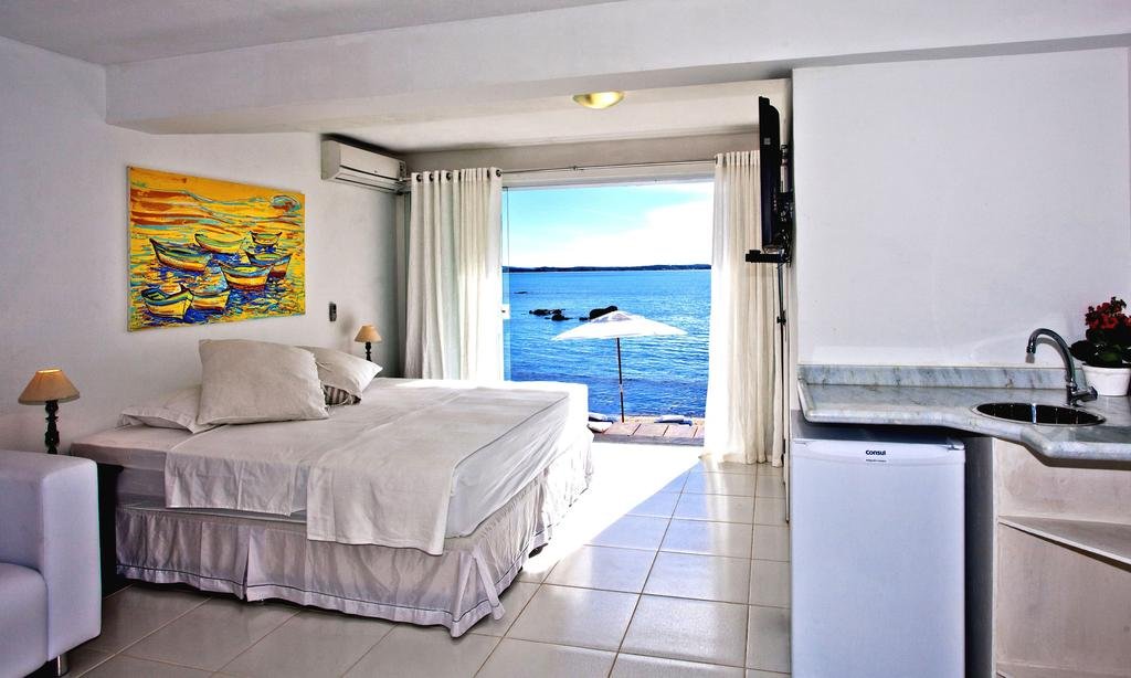 7 Hoteles en Búzios con Vistas al Mar