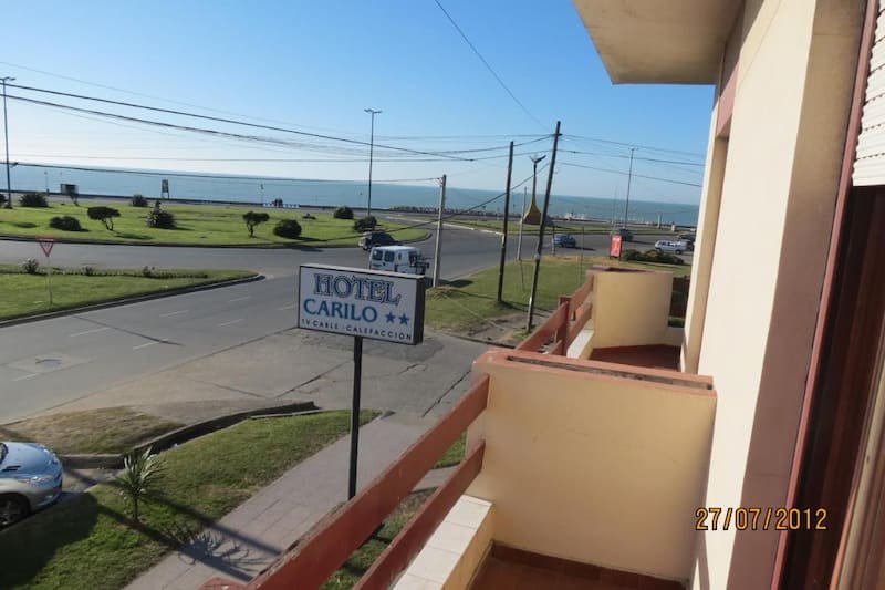 14 Hoteles en Mar del Plata Frente al Mar