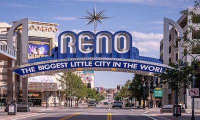 Where is the best area to stay in Reno, Nevada?