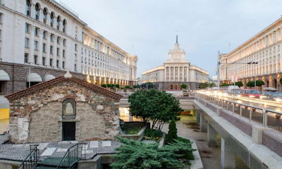 Which is the best area to stay in Sofia, Bulgaria?